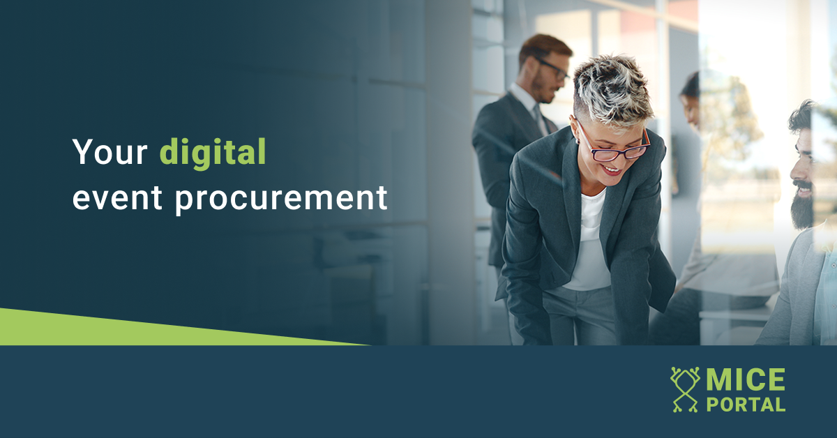 Strategic meeting management for companies | MICE Portal